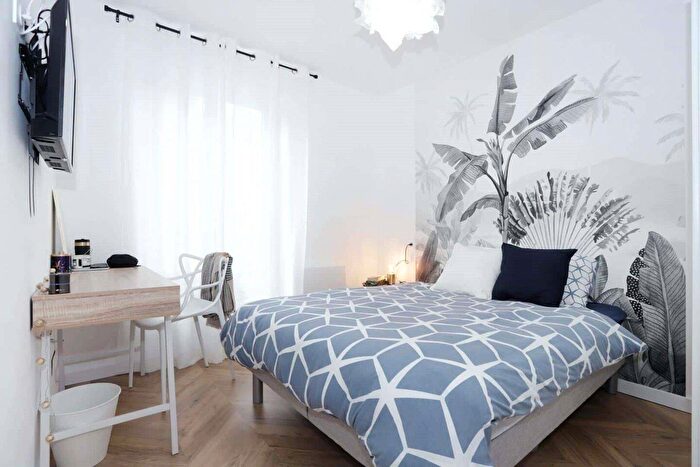 Appartement à louer - Centre, Brest - 1 pièce