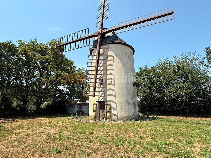 Bazougers : Maison 3 pièces à vendre