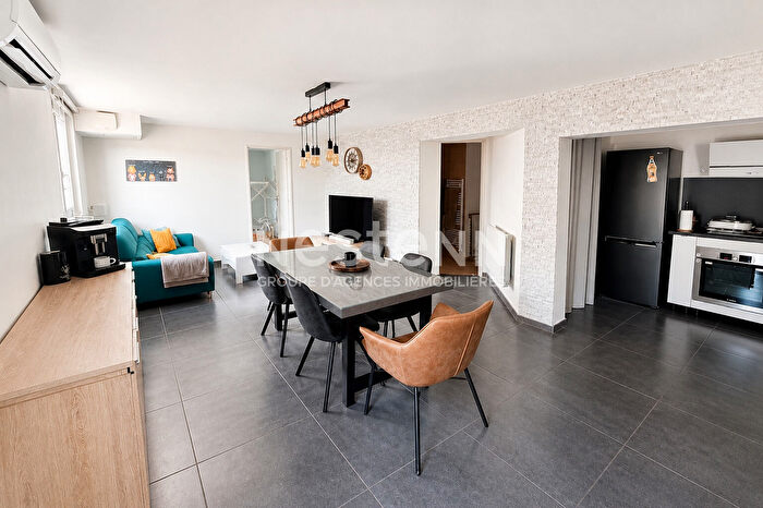 Appartement 3 pièces à Gardanne, Pesquier, à vendre