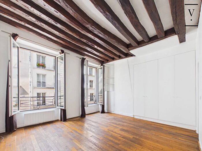 Appartement 1 pièce à vendre à Paris 2ème, Sentier