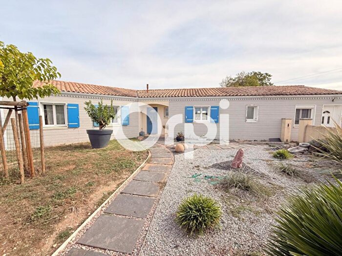 Saint-Mard : Maison 5 pièces à vendre