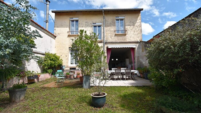 Vichy, Les Romains - Maison 5 pièces à vendre