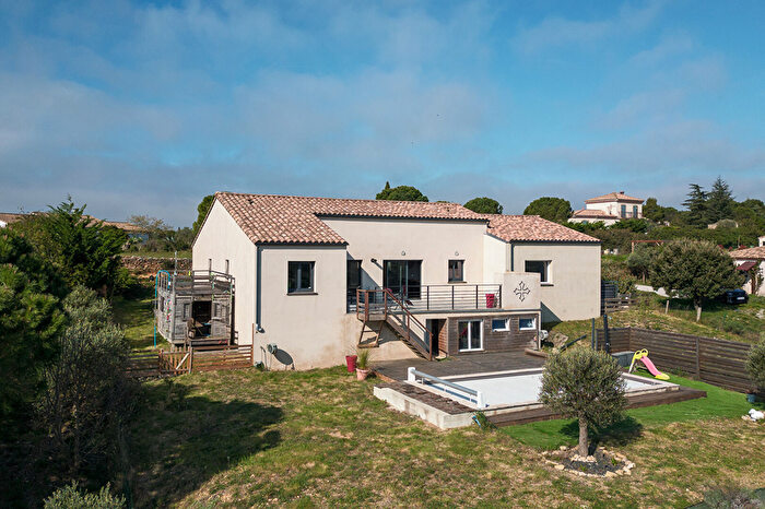 Maison 5 pièces à Aragon, à vendre