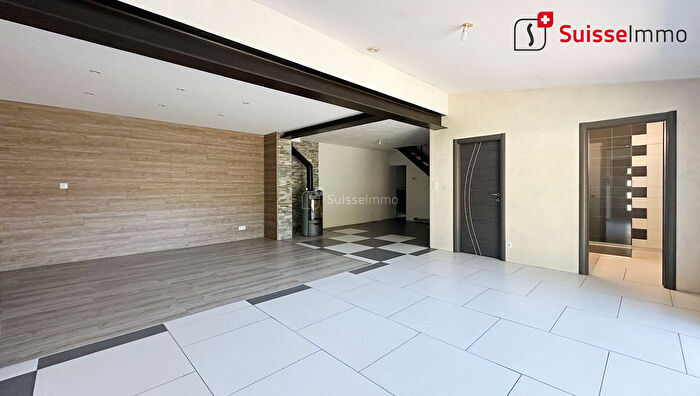 Exincourt - Maison 5 pièces à vendre