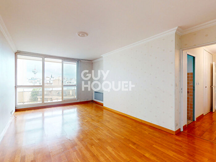 Appartement 4 pièces à vendre - Les Lilas, Bruyères, Chassagnolle