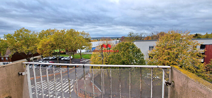 Appartement à vendre - Conflans-Sainte-Honorine, Romagné, Renouveau - 4 pièces - 3 chambres