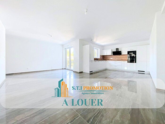 Appartement 3 pièces à louer à Tiercelet