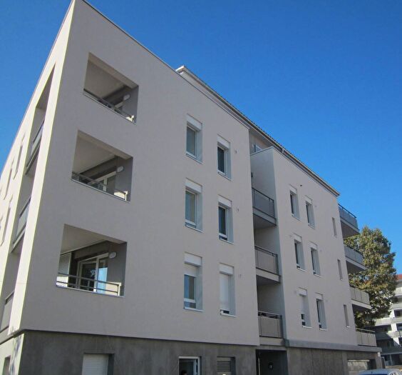 Appartement 3 pièces à louer à Vaise, Lyon 9ème arrondissement