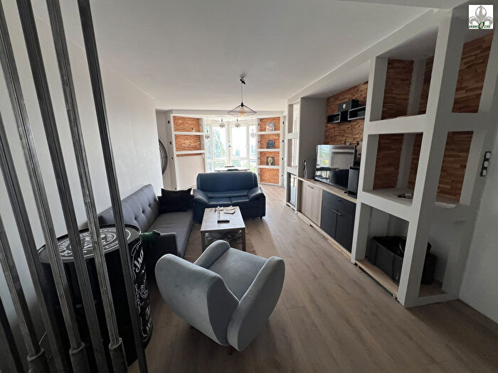 Chalon-sur-Saône, Plateau Saint-Jean - Appartement 4 pièces à vendre