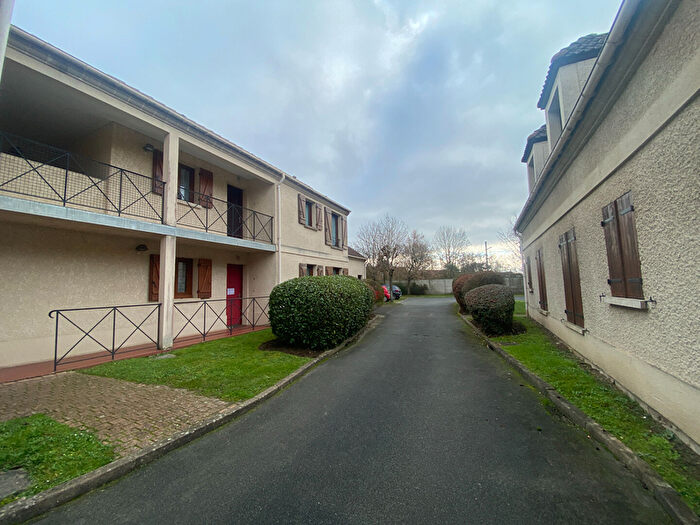 Appartement à vendre - Le Perray-en-Yvelines - 2 pièces - 1 chambre