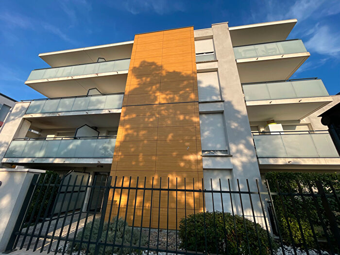 Toulouse, Saint-Martin du Touch : Appartement 2 pièces à vendre