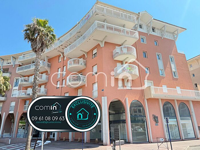 Fréjus, La Tour de Mare - Appartement 2 pièces à vendre