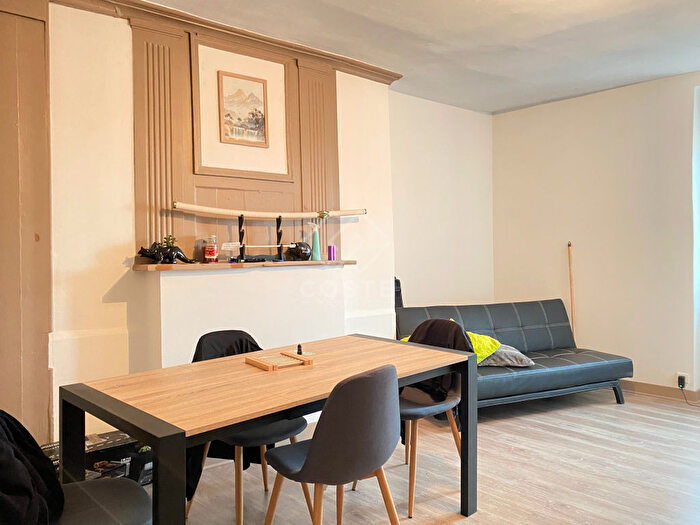 Appartement à louer - Limoges, Le Sablard, Limoges Sud - 2 pièces - 1 chambre