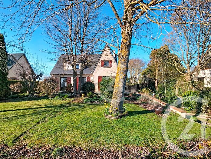 Maison 7 pièces à Feuguerolles-Bully, à vendre
