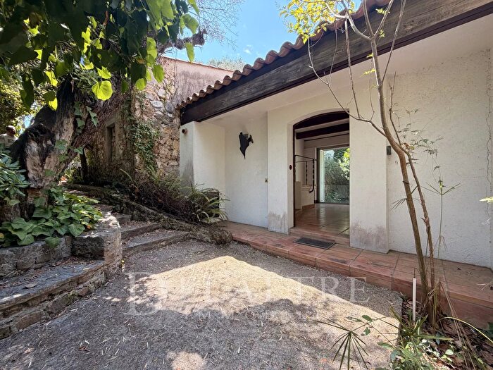 Antibes : Maison 6 pièces à vendre