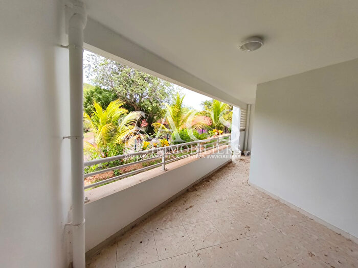 Les Trois-Îlets - Appartement 2 pièces à louer