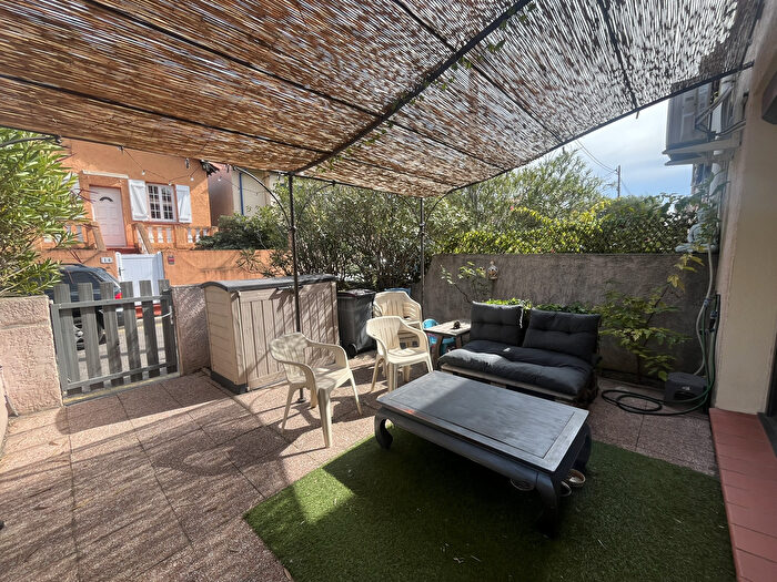 Canet-en-Roussillon - Maison 3 pièces à vendre