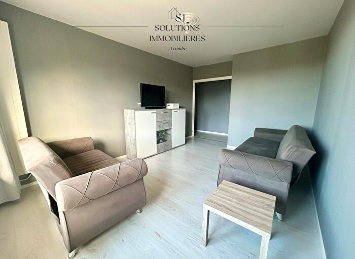 Appartement à vendre - Vienne, LIsle - 4 pièces - 3 chambres