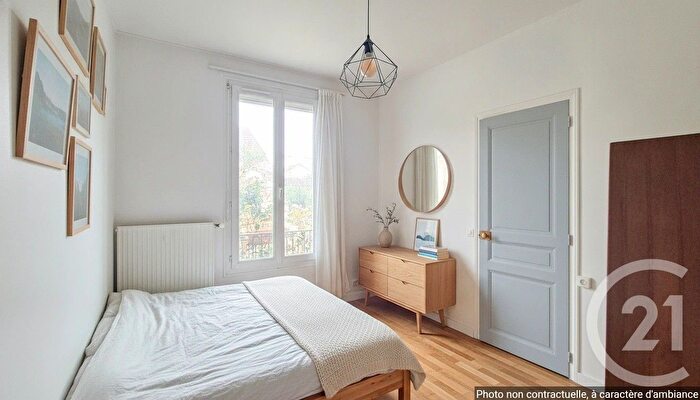 Maison 3 pièces à vendre - Le Blanc-Mesnil, Pôle Gare