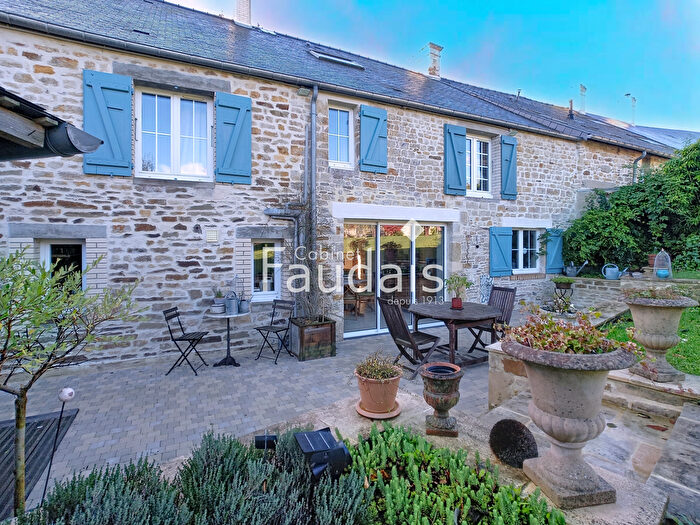 Maison à vendre - Tournay-sur-Odon - 5 pièces - 3 chambres