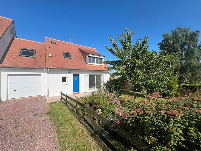 Maison à louer - Verson - 5 pièces - 3 chambres