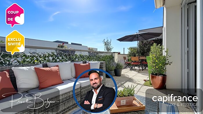 Appartement 5 pièces à Saint-Fons, Centre-ville, Chassagnon, à vendre