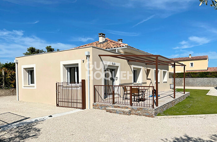 Caromb - Maison 4 pièces à louer