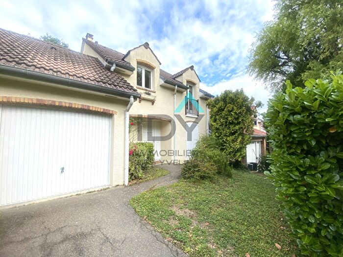 Maison à vendre - Fourqueux - 6 pièces - 4 chambres