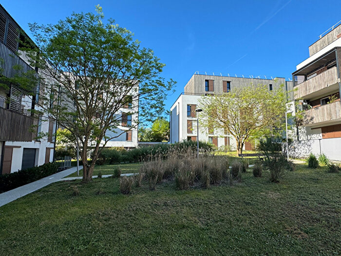 Appartement à vendre - Eysines, Le Vigean - 2 pièces - 1 chambre