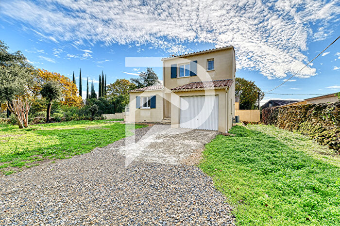 Maison à louer - Vers-Pont-du-Gard - 3 pièces - 2 chambres