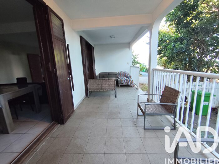 Appartement 4 pièces à vendre à Les Avirons, Centre-ville, Bois de Nèfles, Le Ruisseau