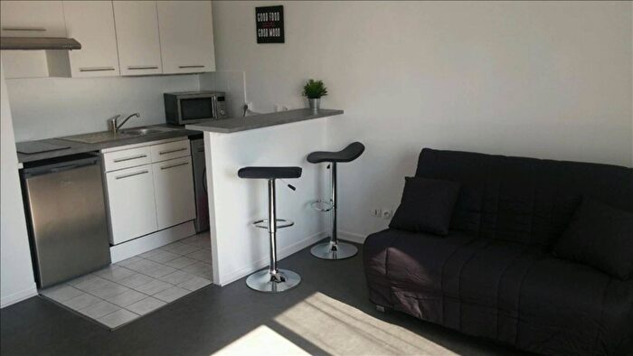 Fleury-les-Aubrais - Appartement 1 pièce à louer