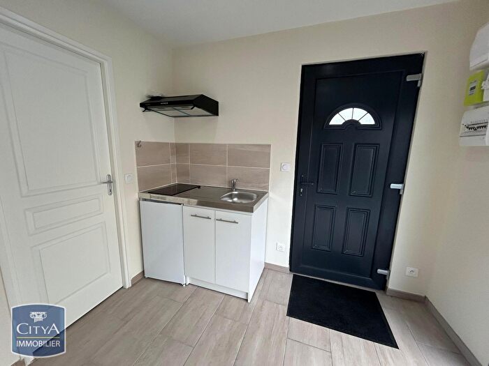 Appartement à louer - Le Mans, Les Sources - 1 pièce