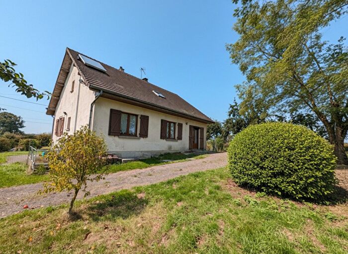 Gournay-en-Bray - Maison 6 pièces à vendre