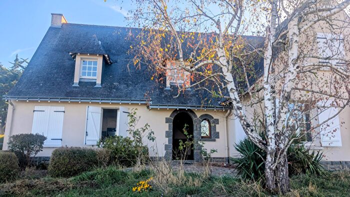 Chaudefonds-sur-Layon : Maison 6 pièces à vendre