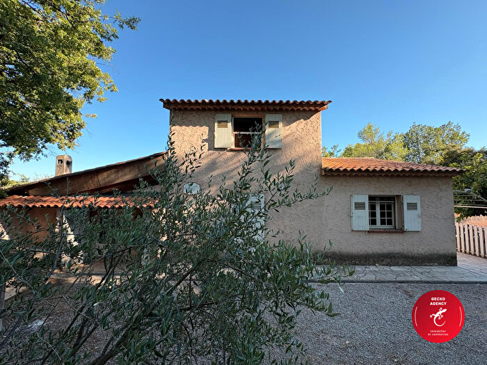 Maison 6 pièces à vendre - Figanières