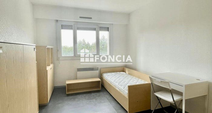 Appartement 1 pièce à Brabois-Bois le Duc-Sapinière, Vanduvre-lès-Nancy, à louer
