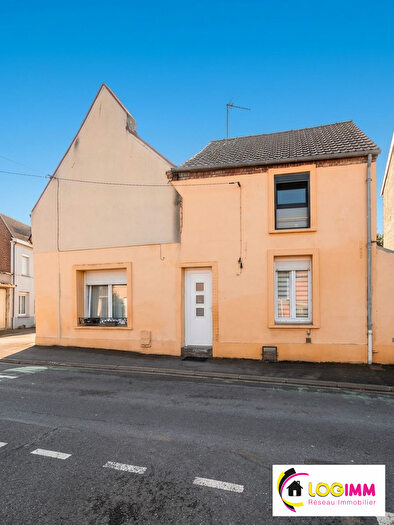 Beuvrages : Maison 3 pièces à vendre