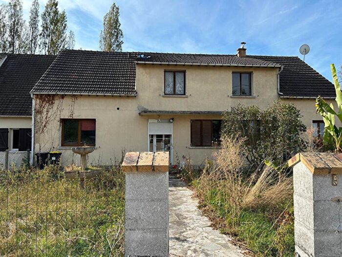 Maison 10 pièces à vendre à Frétoy