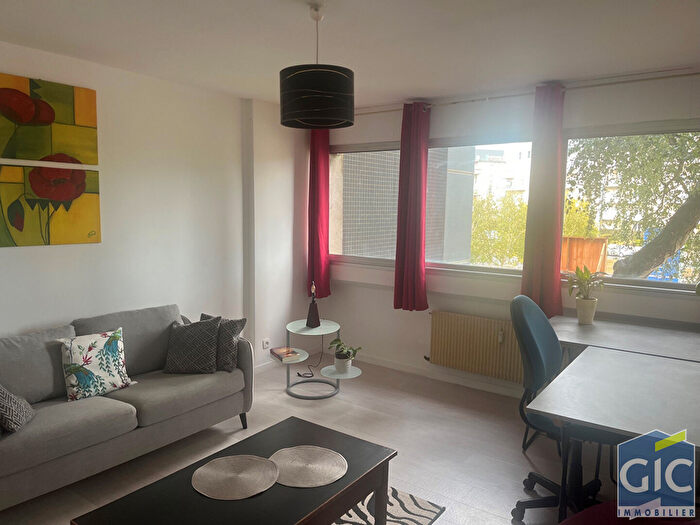 Appartement 2 pièces à Hérouville-Saint-Clair, Centre-ville, Haute Folie, Grande Delle, Prestavoine, à louer