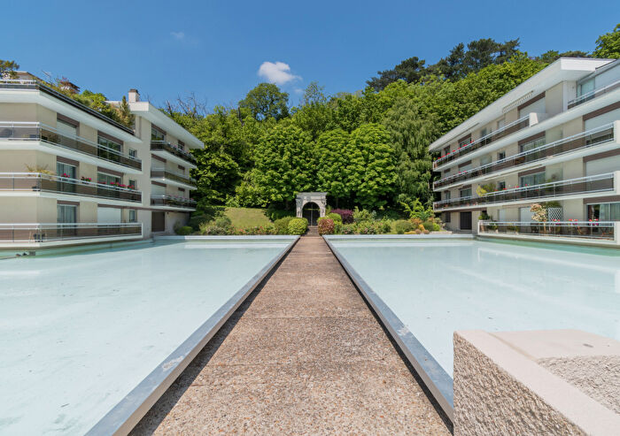 Appartement à vendre - Montmorency, Haut Montmorency - 4 pièces - 2 chambres