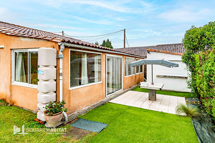 Maison à vendre - Cartelègue - 4 pièces - 2 chambres