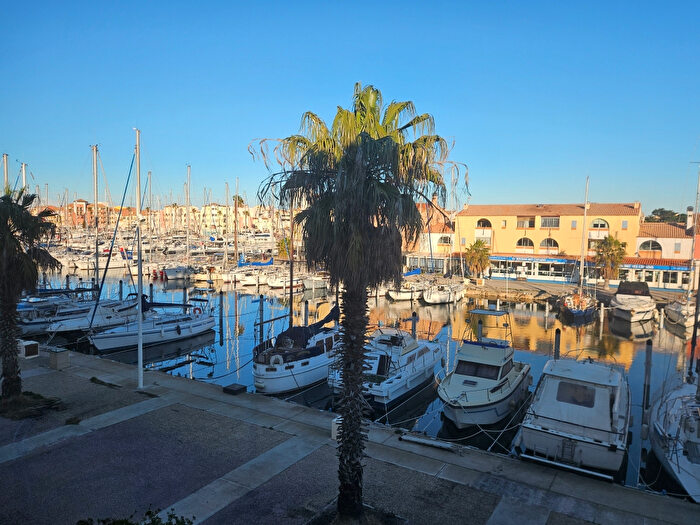 Appartement à vendre - Leucate - 2 pièces - 1 chambre