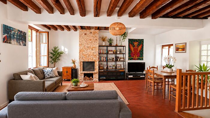 Meudon, Le Val : Appartement 4 pièces à vendre