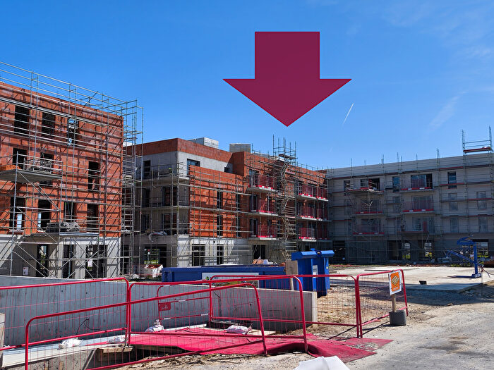Appartement 2 pièces à vendre à Bretteville-sur-Odon