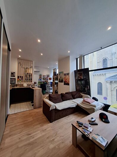 Appartement à louer - Vichy - 2 pièces - 1 chambre