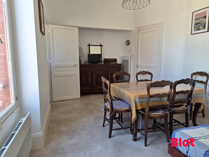 Dinard, Saint-Enogat, Port Blanc, Pointe de la Roche Pelée : Appartement 2 pièces à vendre