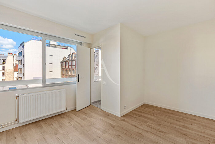 Paris 18ème, Grandes Carrières, Clichy - Appartement 1 pièce à vendre