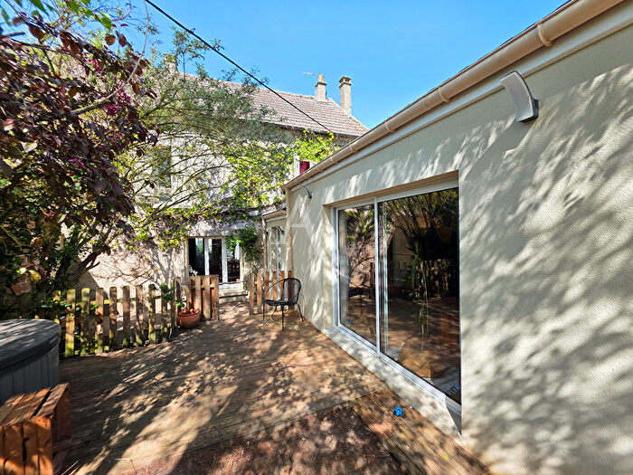 Maison 5 pièces à vendre - Montceaux-lès-Meaux