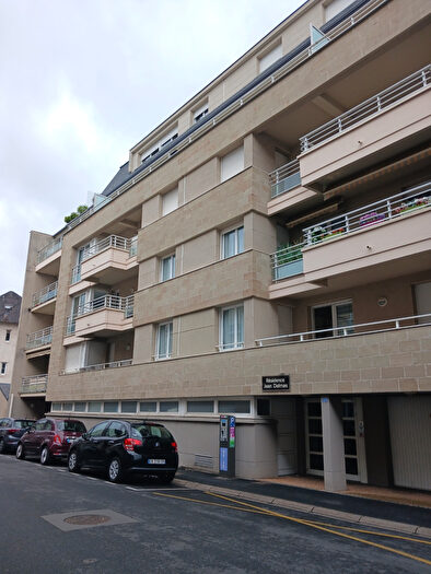 Brive-la-Gaillarde, Centre-ville, Pont Cardinal, Champanatier : Appartement 2 pièces à louer